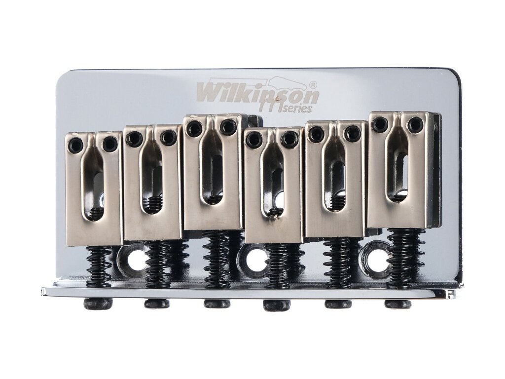 WOF01-CR M Series Бридж фиксированный, хром, Wilkinson