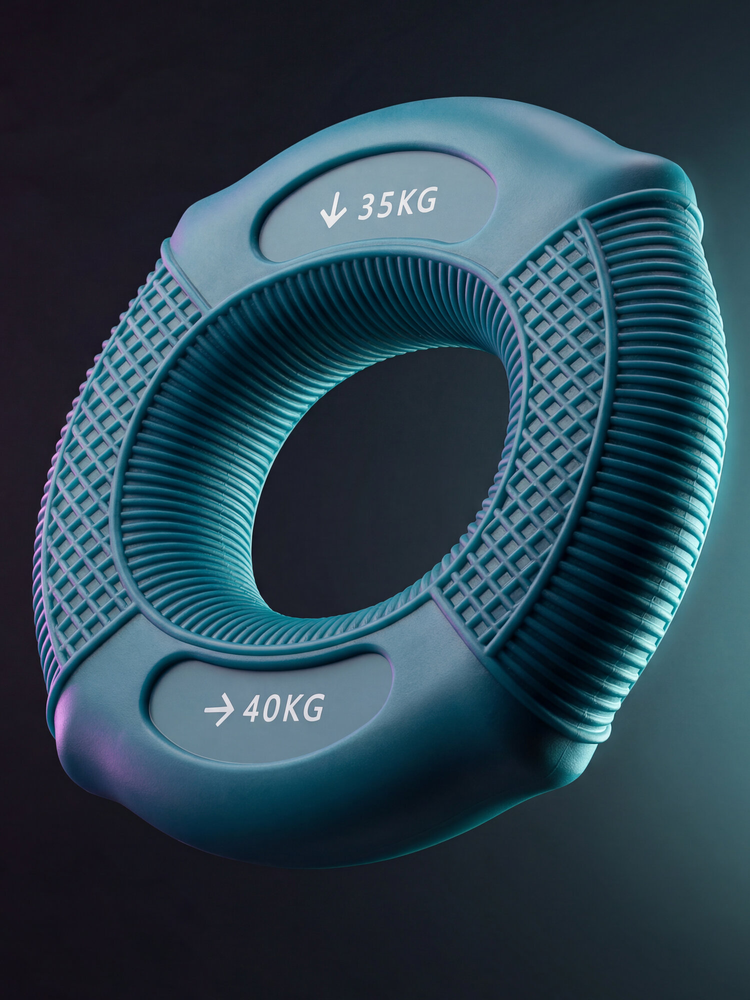 Эспандер кистевой круглый 2 нагрузки, экспандер кистевой 35кг/40кг эспандер для рук