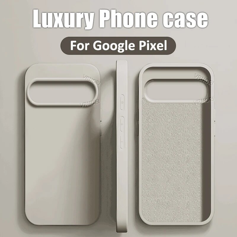 Чехол Google Pixel 8, темно-синий — фото 1