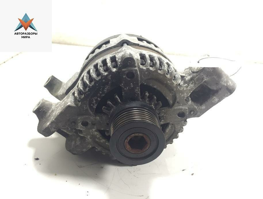 Генератор Ford C-Max рест. 2007