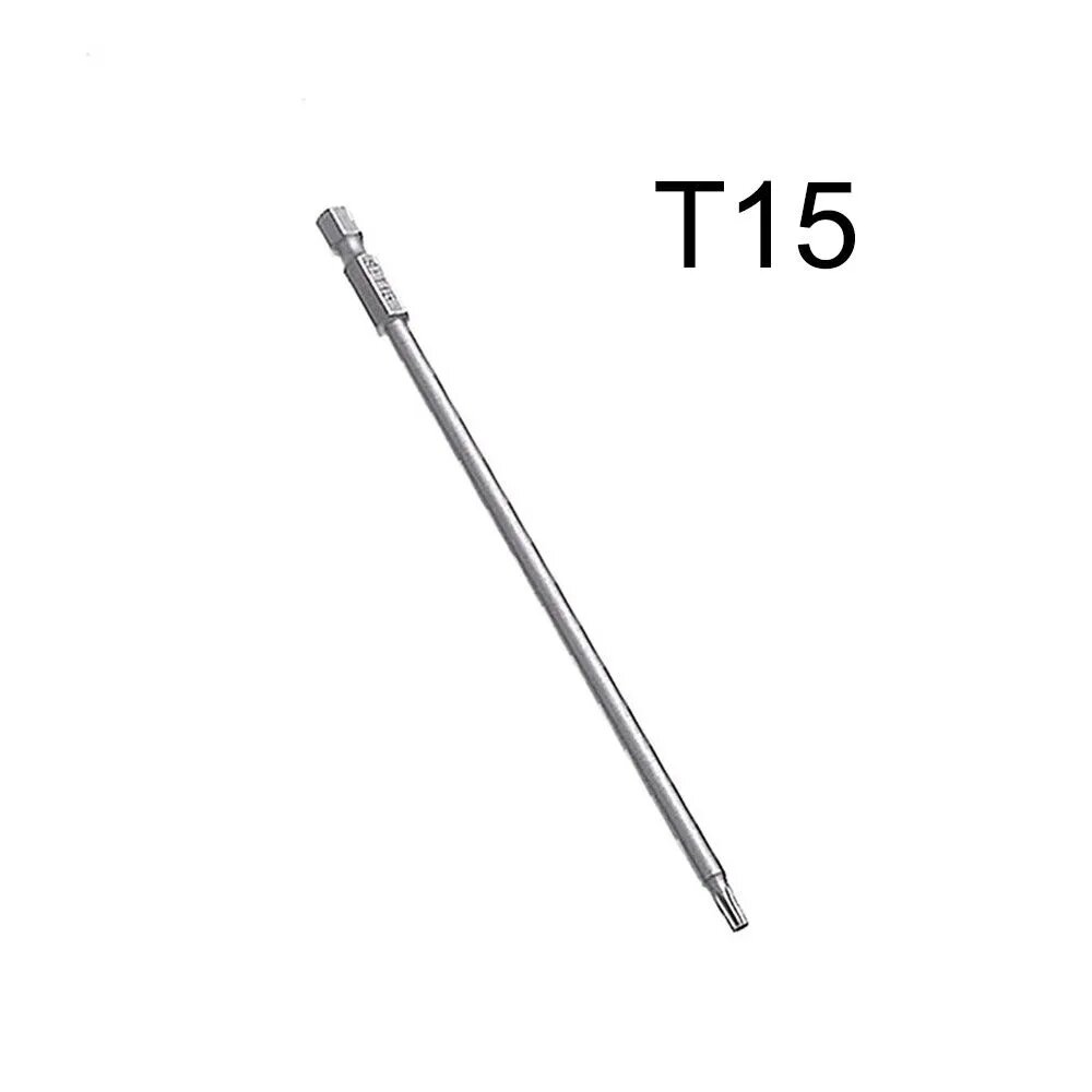 1 шт. Магнитная отвертка Torx длиной 150 мм для T8 T10 T15 T20 T25 T27 T30 T40