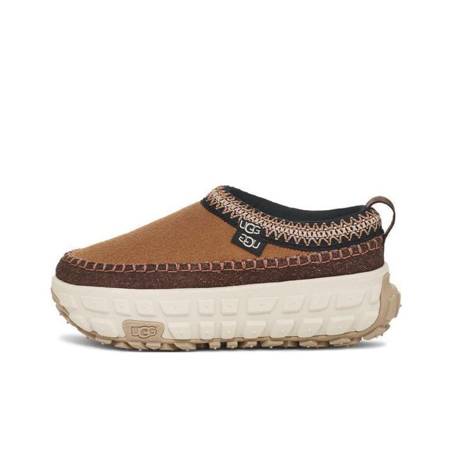 Кроссовки UGG, размер EU 38 стопа (24CM), коричневый — фото 1