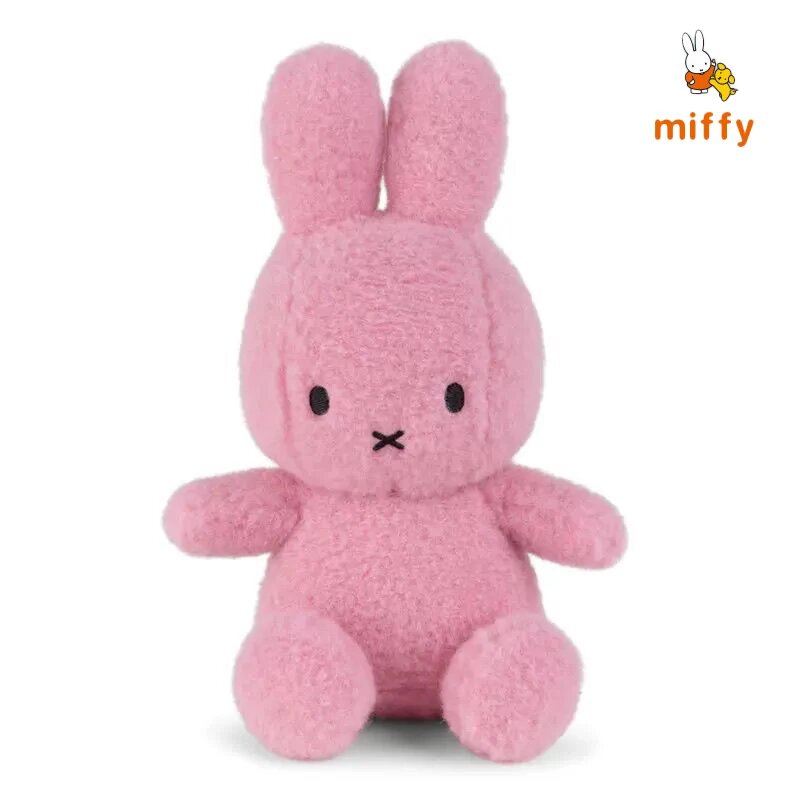 Мягкая игрушка Миффи 23 см Розовый, Miffy-Pink