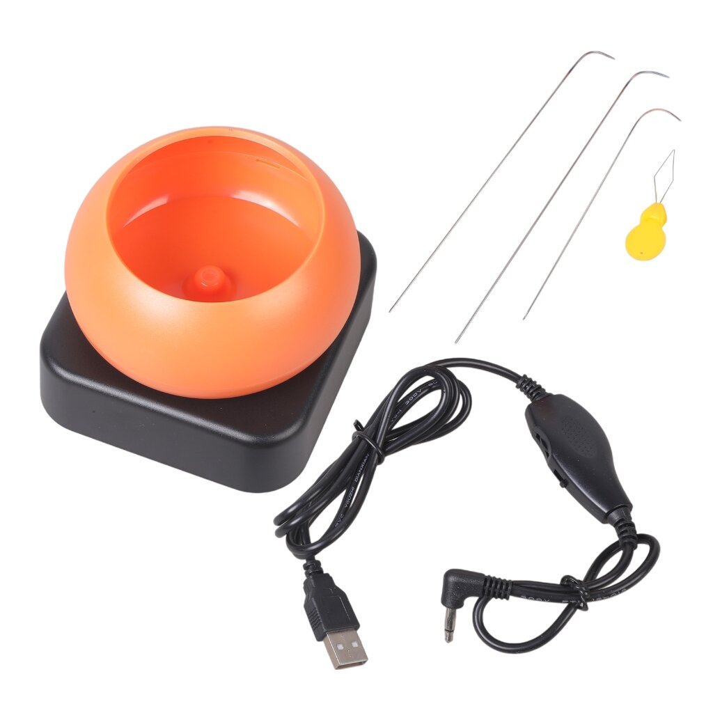 Электрическая Бисероплетущая Машина Для Талии Из Бисера Автоматический Спиннер Из Бисера Для Изготовления Ювелирных Изделий Загрузчик Бисера Спиннер Для Бисероплетения