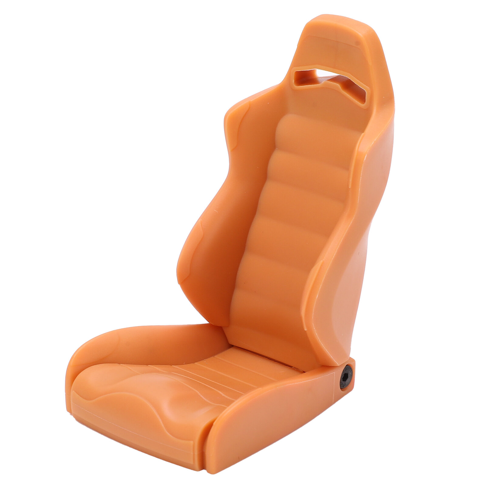 Сиденье для автомобиля из твердого пластика, дистанционно управляемый, реалистичная имитация сиденья для самодельного внедорожника от Brown.