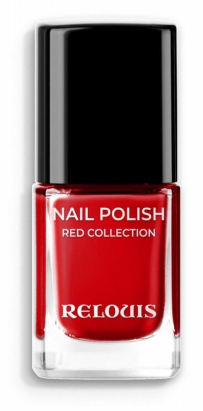 Лак для ногтей RED Collection 03 Ferrari Relouis