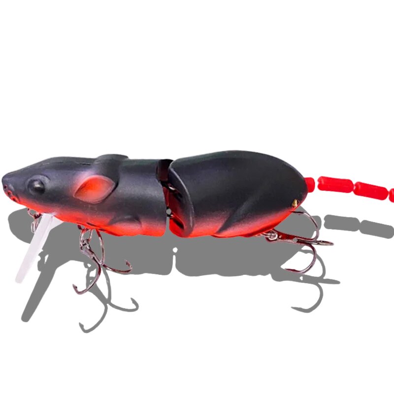 Воблеры TSUYOKI Бионические мыши 85 мм H