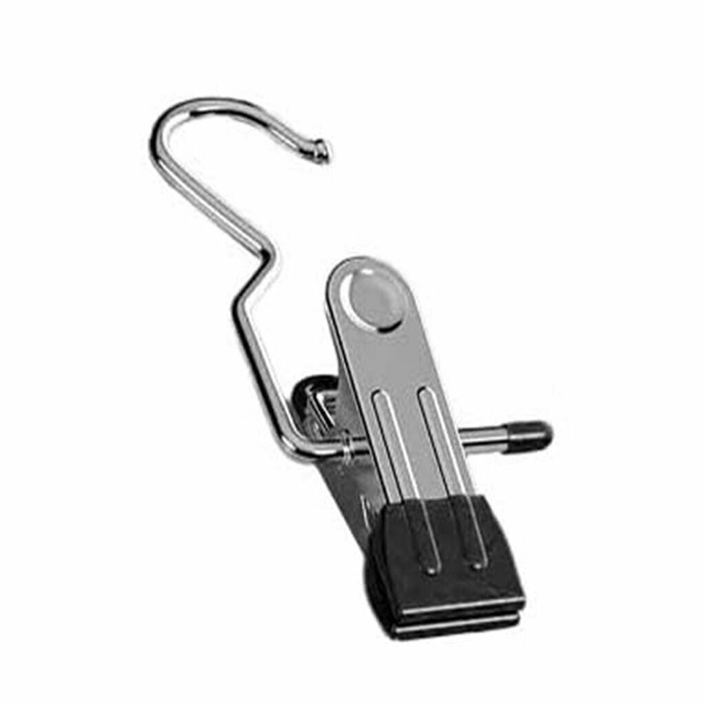 20шт Вешалки Для Ботинок Зажимы, Крючки Для Белья Подвесные Зажимы Прищепки Для Одежды Вешалка Для Шкафа Зажимы для Носков Полотенца Зажимы для Шкафа