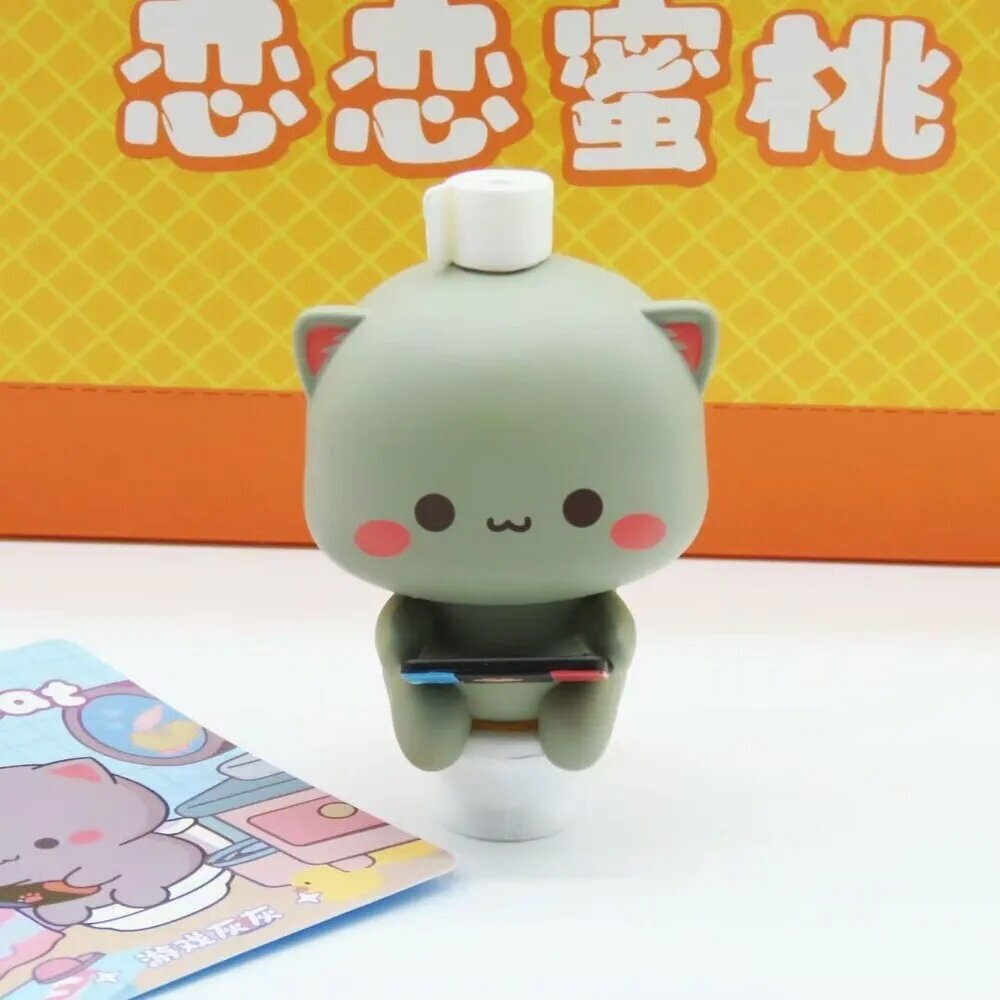 Кукла коллекционная детская mita cat Четвертое поколение дешевые cute cartoon doll подарок на день рождения