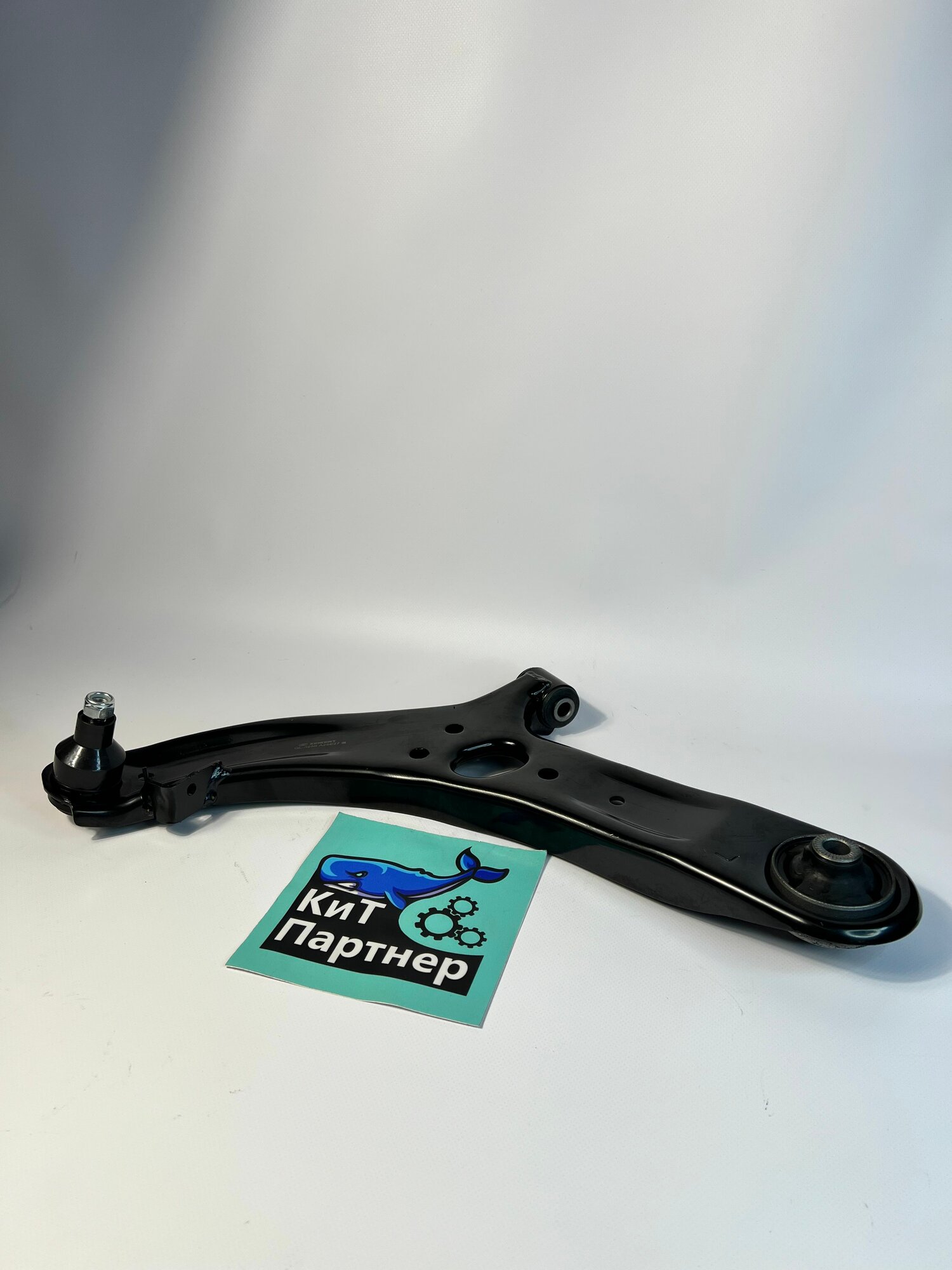 Рычаг передний левый Хендай Солярис Hyundai Solaris 1 Kia Rio 3 рычаг передний нижний Солярис 1 2010-2017 Рио 3 2010-2017 545004L000