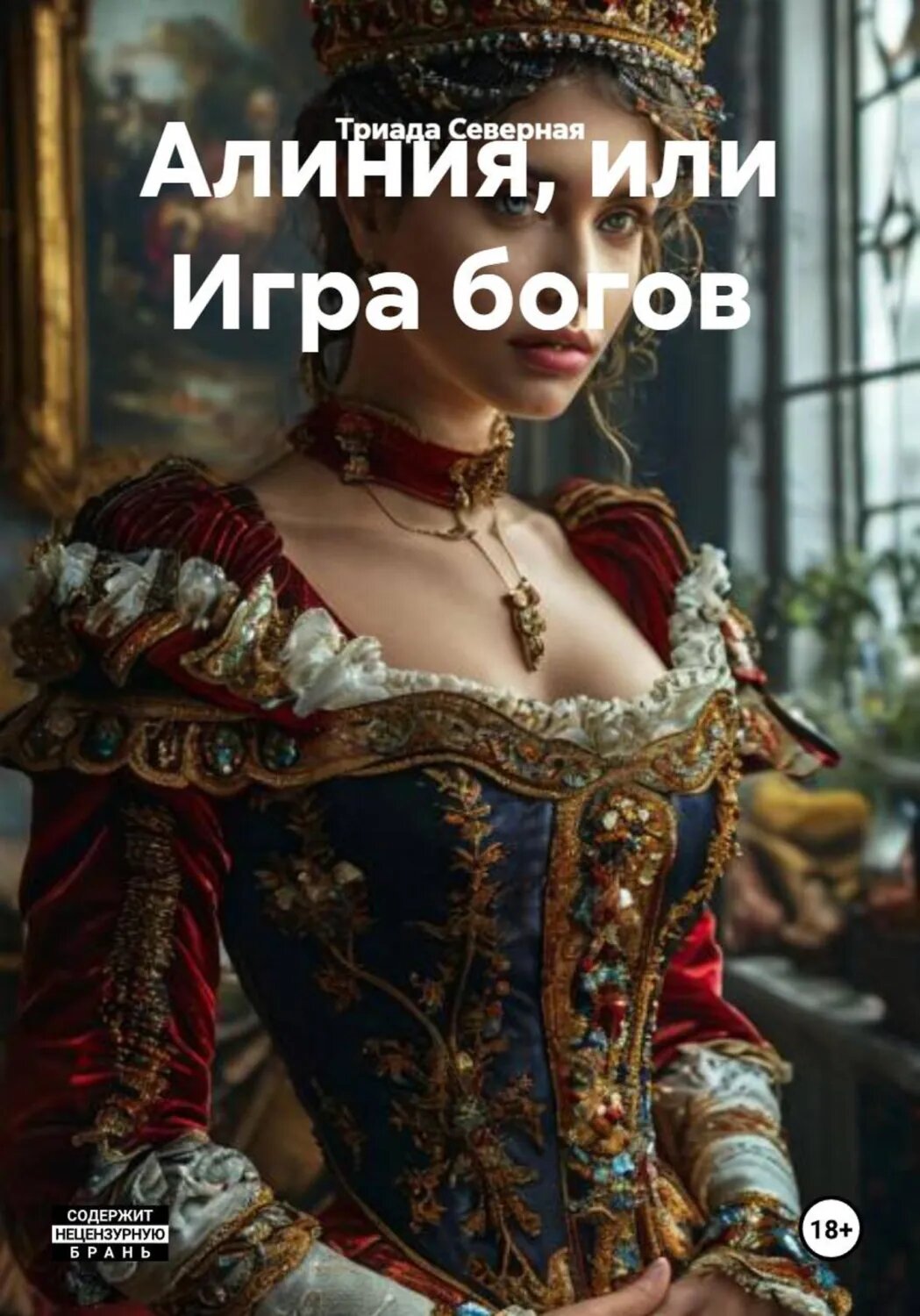 Алиния, или Игра богов [Цифровая книга]