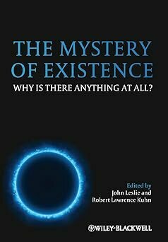 The Mystery of Existence: Why Is There Anything At All?