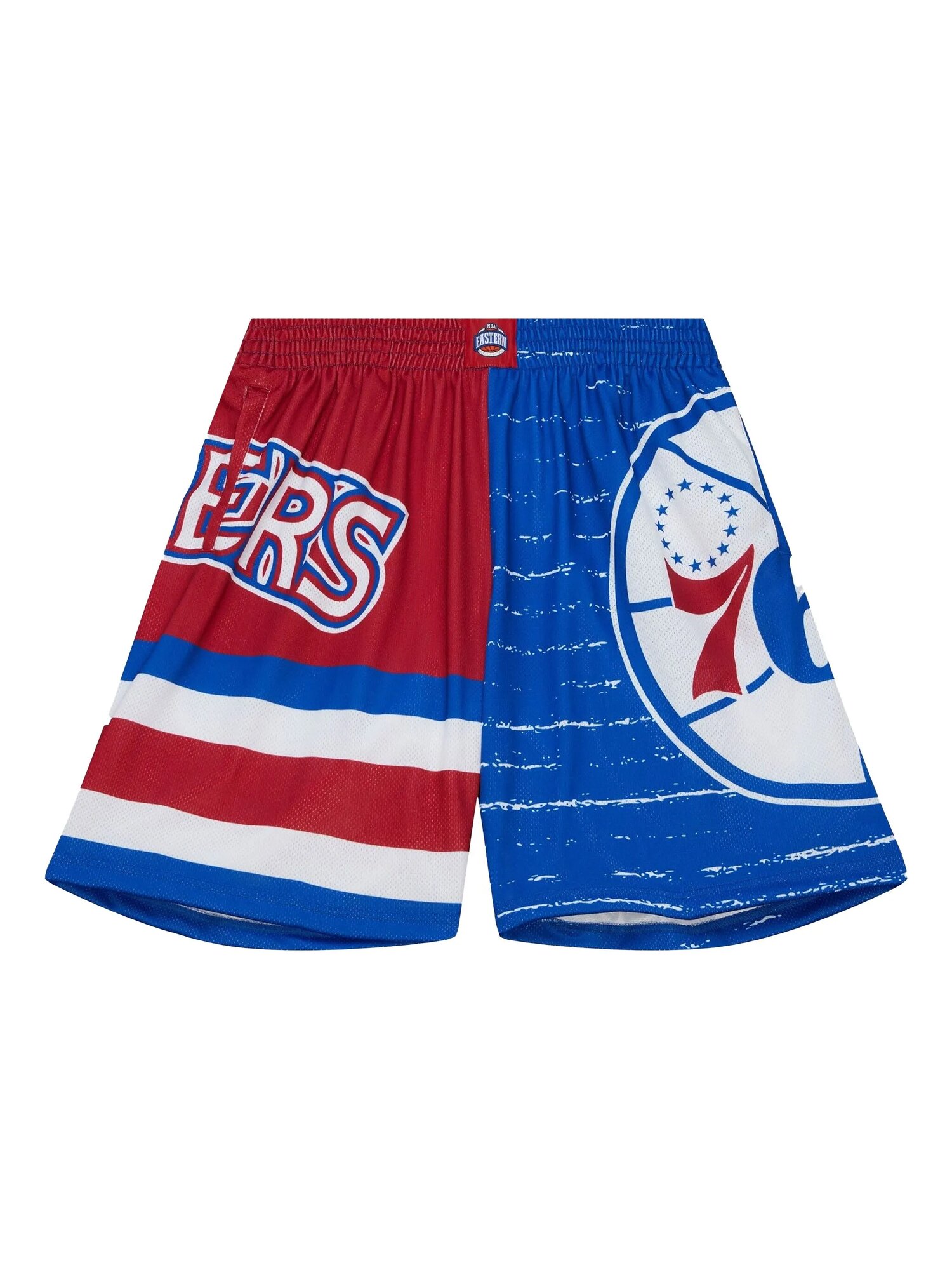 Шорты Philadelphia 76ers Royal Jumbotron 3.0