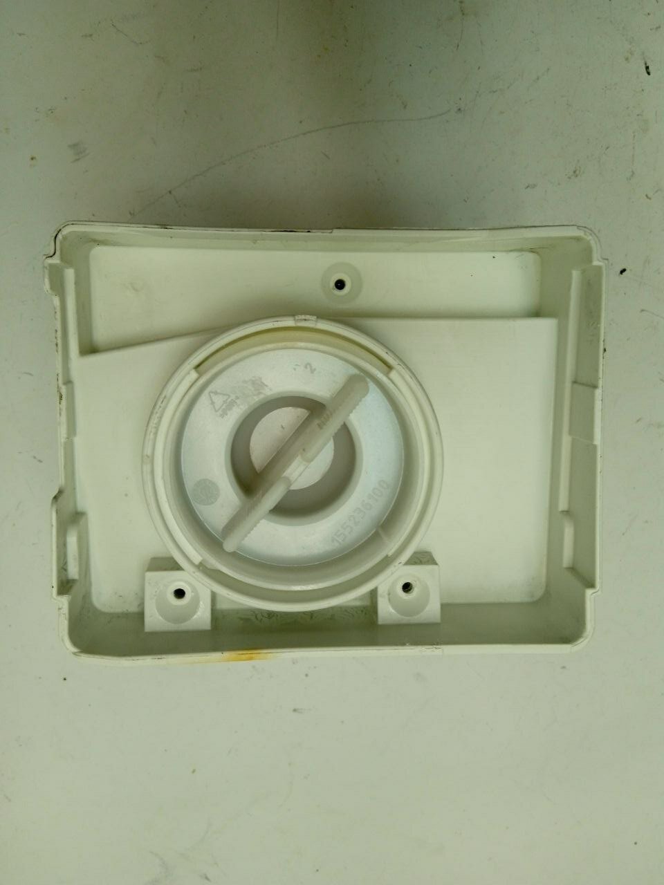EWS1256EGU кт7 Улитка сливного фильтра для стиральных машин Electrolux 1552360008 б/у