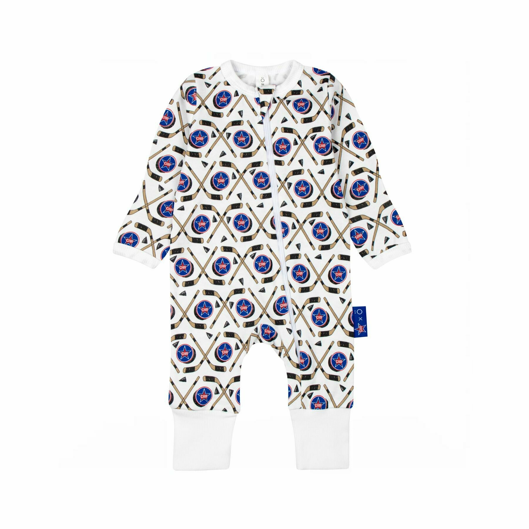 Комбинезон хоккейный