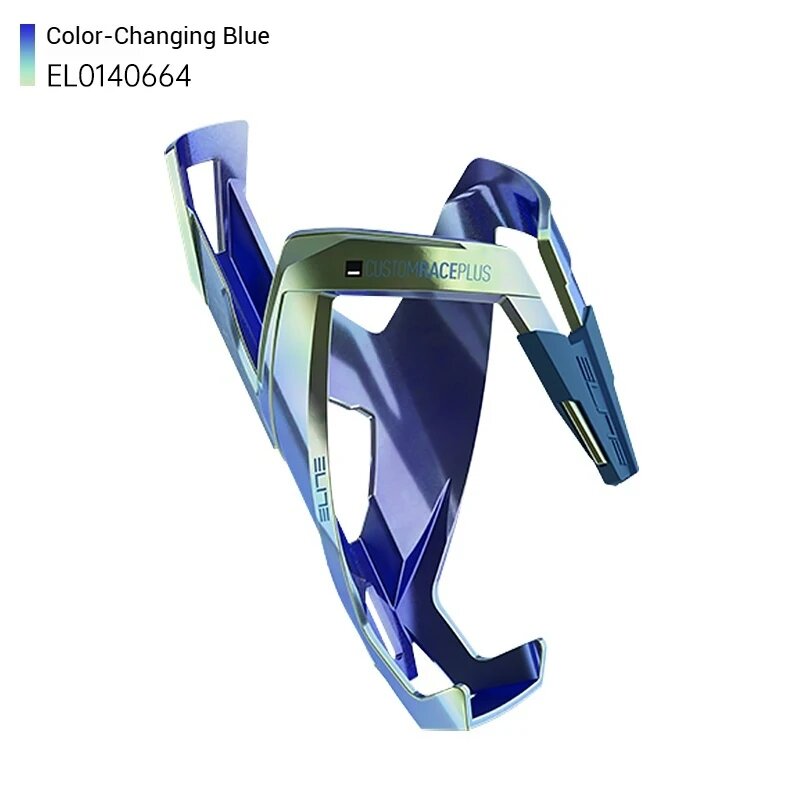 Держатель для бутылки SHIMANO ELITE Custom Race Plus Синий, blue