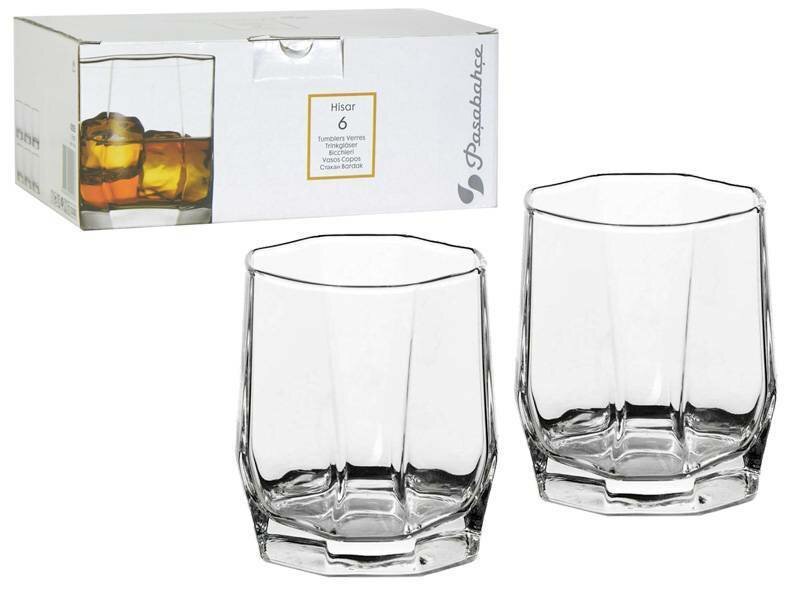 Набор стопок "Hisar" 6шт 60мл