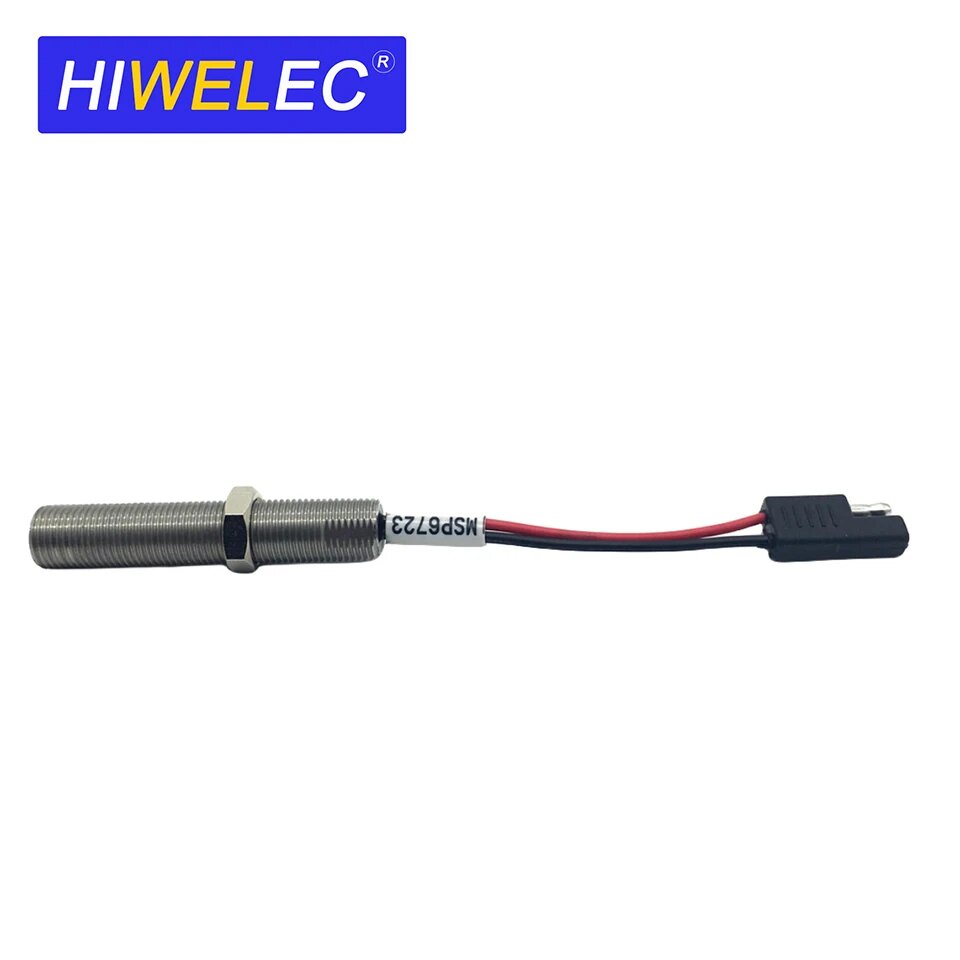 MSP6723 Магнитный датчик, генератор, датчик скорости вращения, об/мин для двигателя