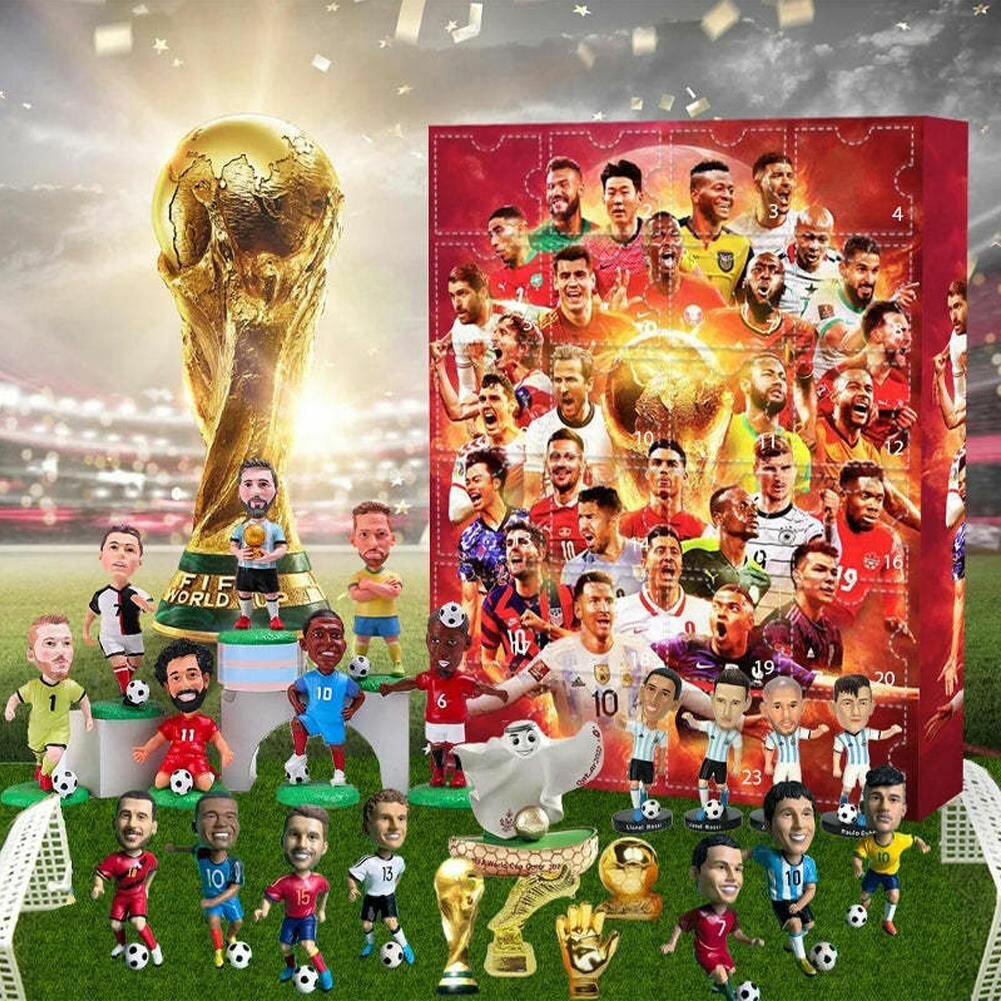 Рождественский календарь Чемпионата мира по футболу