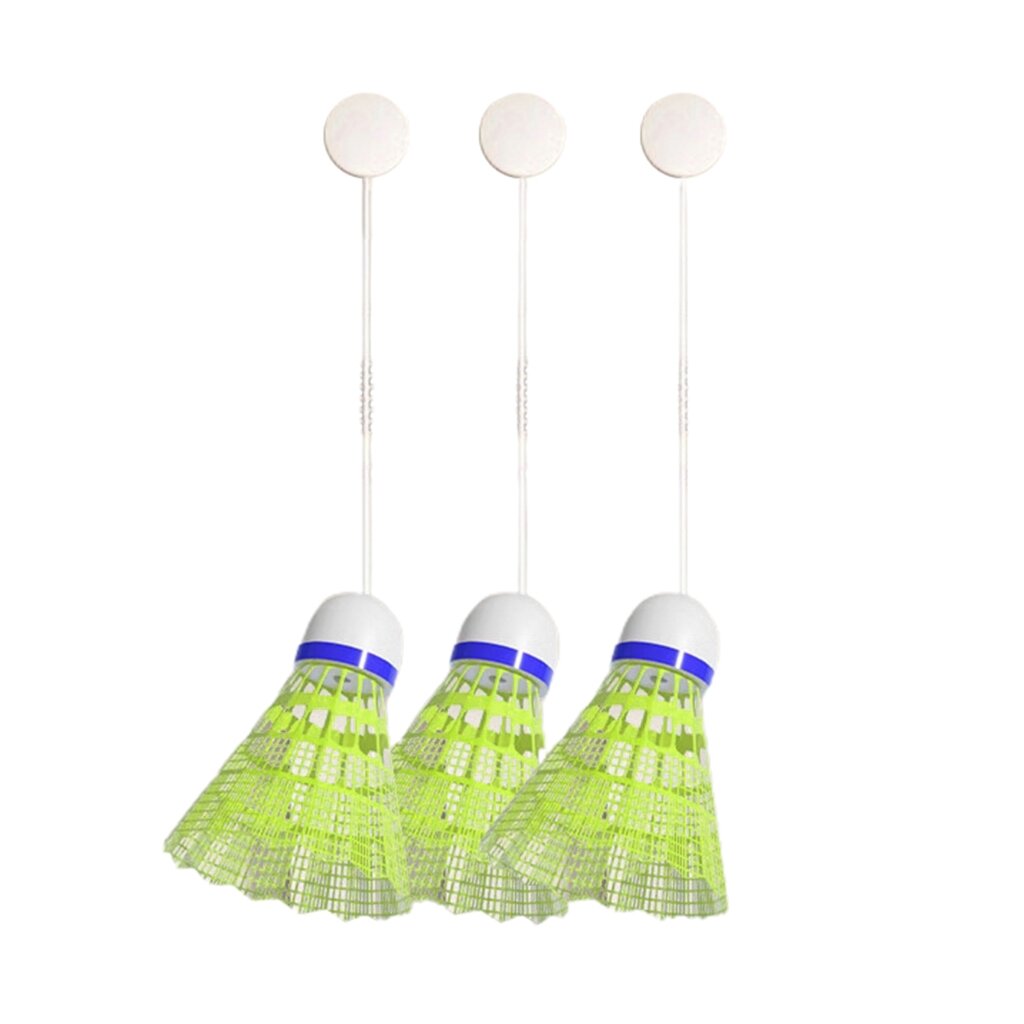 Эластичные качели для бадминтона