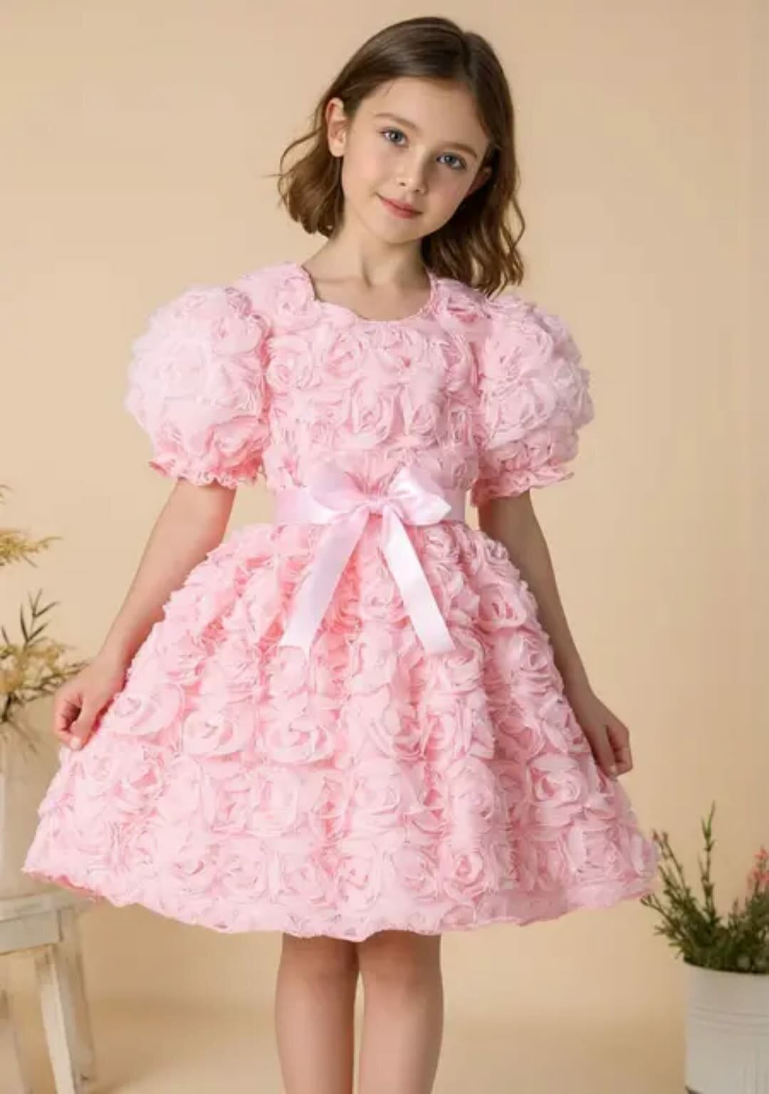 Платье Нарядное праздничное платье. Выпускной вечер, день рождения, праздник