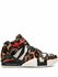 Кроссовки NIKE LeBron 2, размер 9.5 US, чёрный