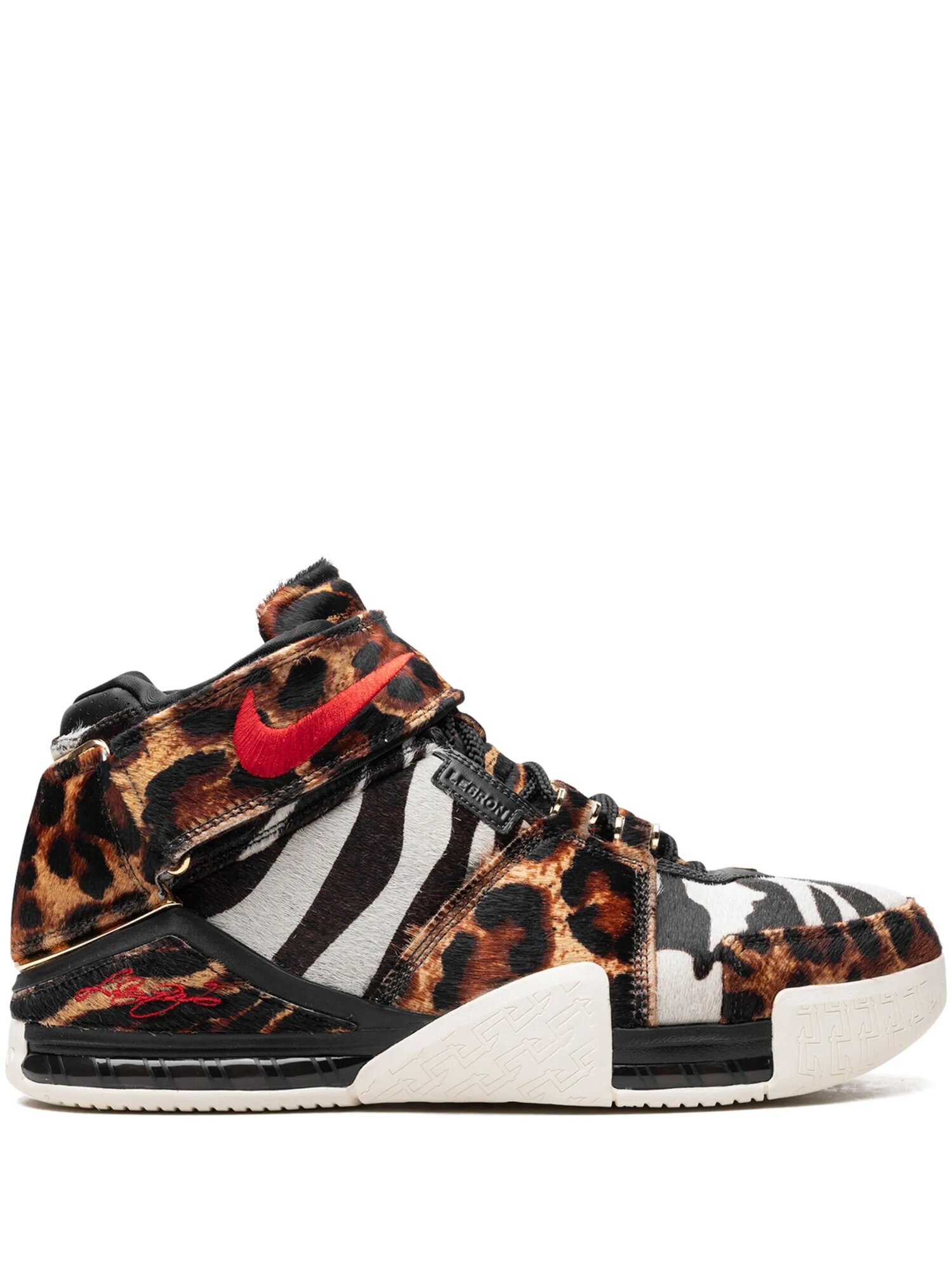 Кроссовки LeBron 2