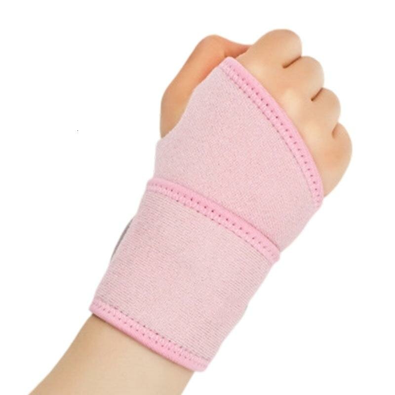 Фиксатор запястья и большого пальца, Розовый