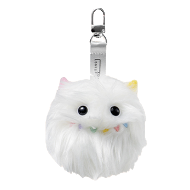 Конструктор для взрослых унисекс POP MART INSTINCTOY Okuzumi FLUFFY, Confirmed-Hidden Style-Surprise Monster (Open)
