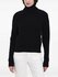 Свитер FORTELA Rib-stitch turtleneck sweater, размер 40, , Синий принт