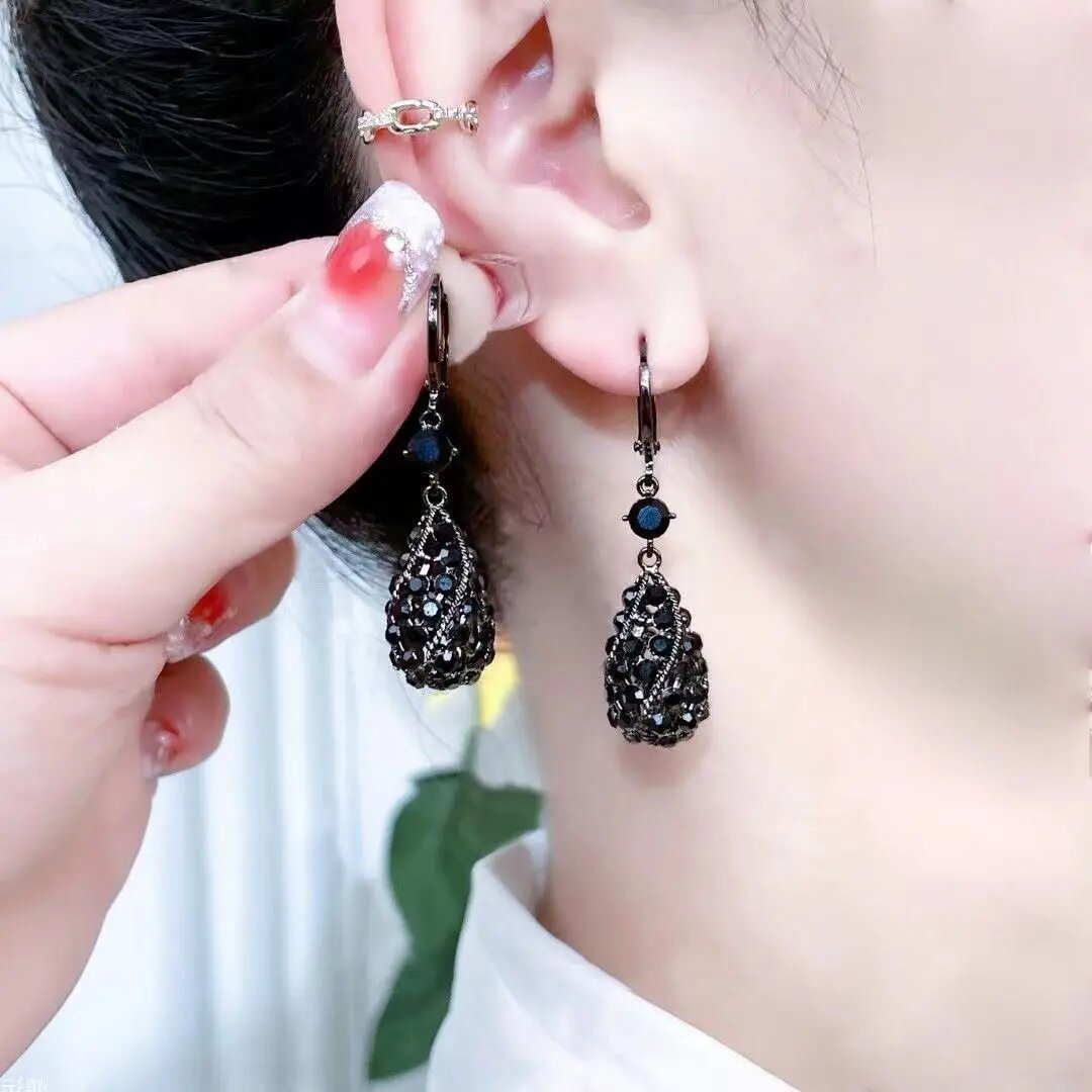 Серьги