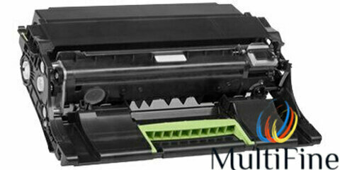 Совместимый драм/фотобарабан 56f0z00 для Lexmark MS321, MS421, MS521, MS621, MX321, MX421, MX521, MX522, MX622, B2338dw, MB2338adw, B2442dw, MB2442adwe, F+ M60ade (Аналог 56F0Z00 56F0ZA0 56F0Z0E)