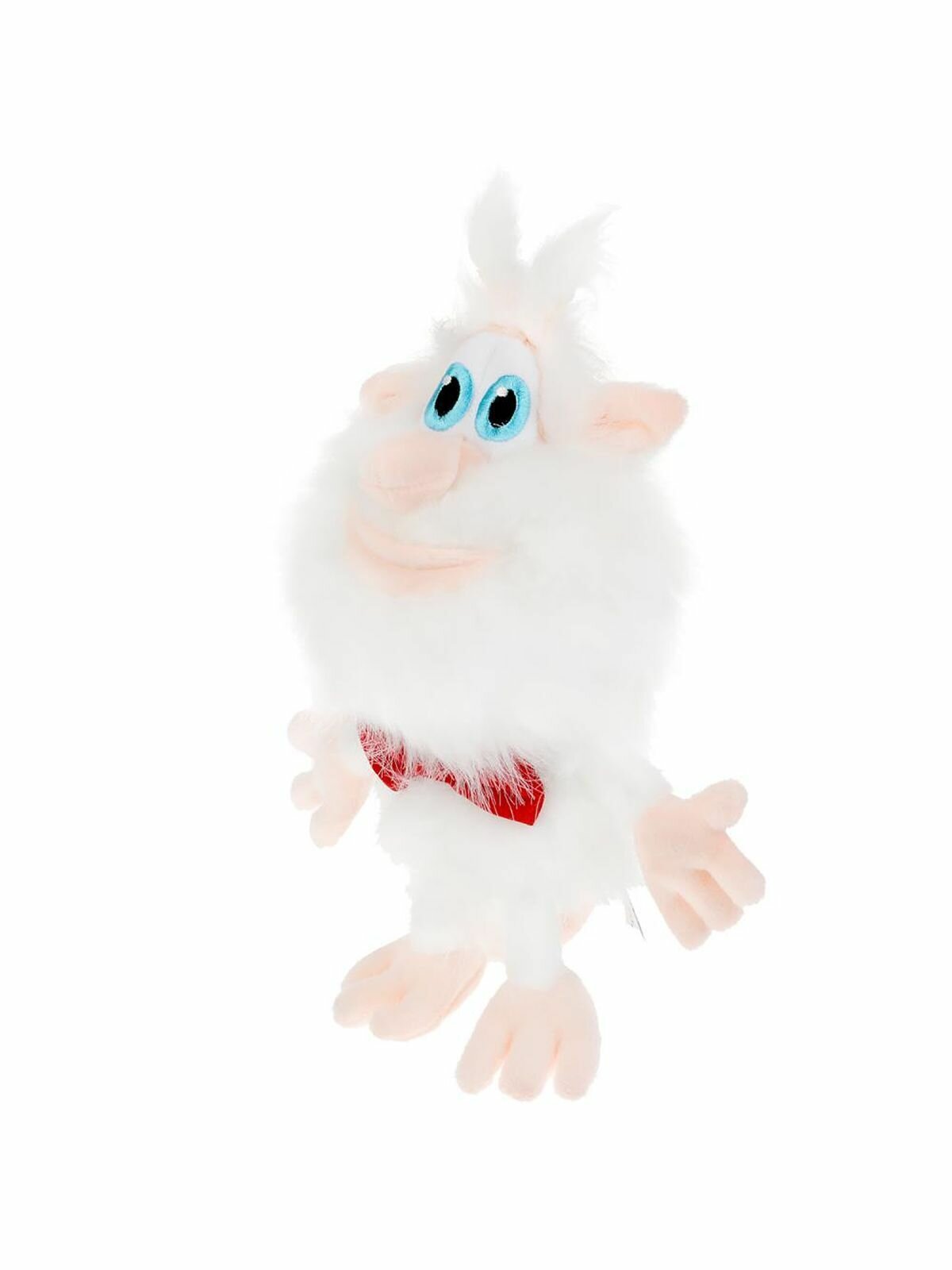 Игрушка мягкая буба в галстуке-бабочке 20 см без чипа