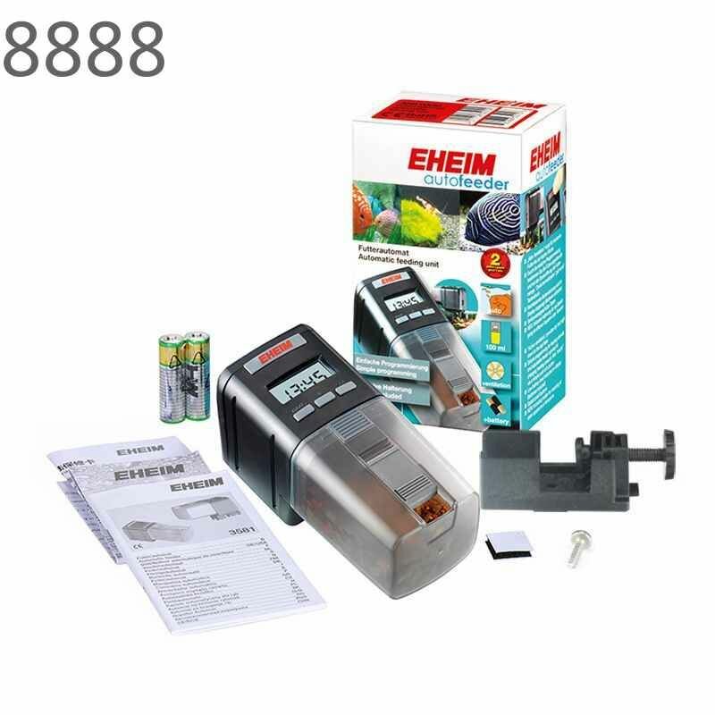 Кормушка для рыб автоматическая (на батарейках) EHEIM 3581