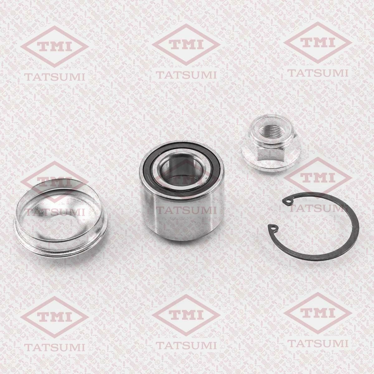 Подшипник TATSUMI задней ступицы RENAULT 9, 11, 19, Clio, Megane, Logan, Sandero 81-> (TDF5011)