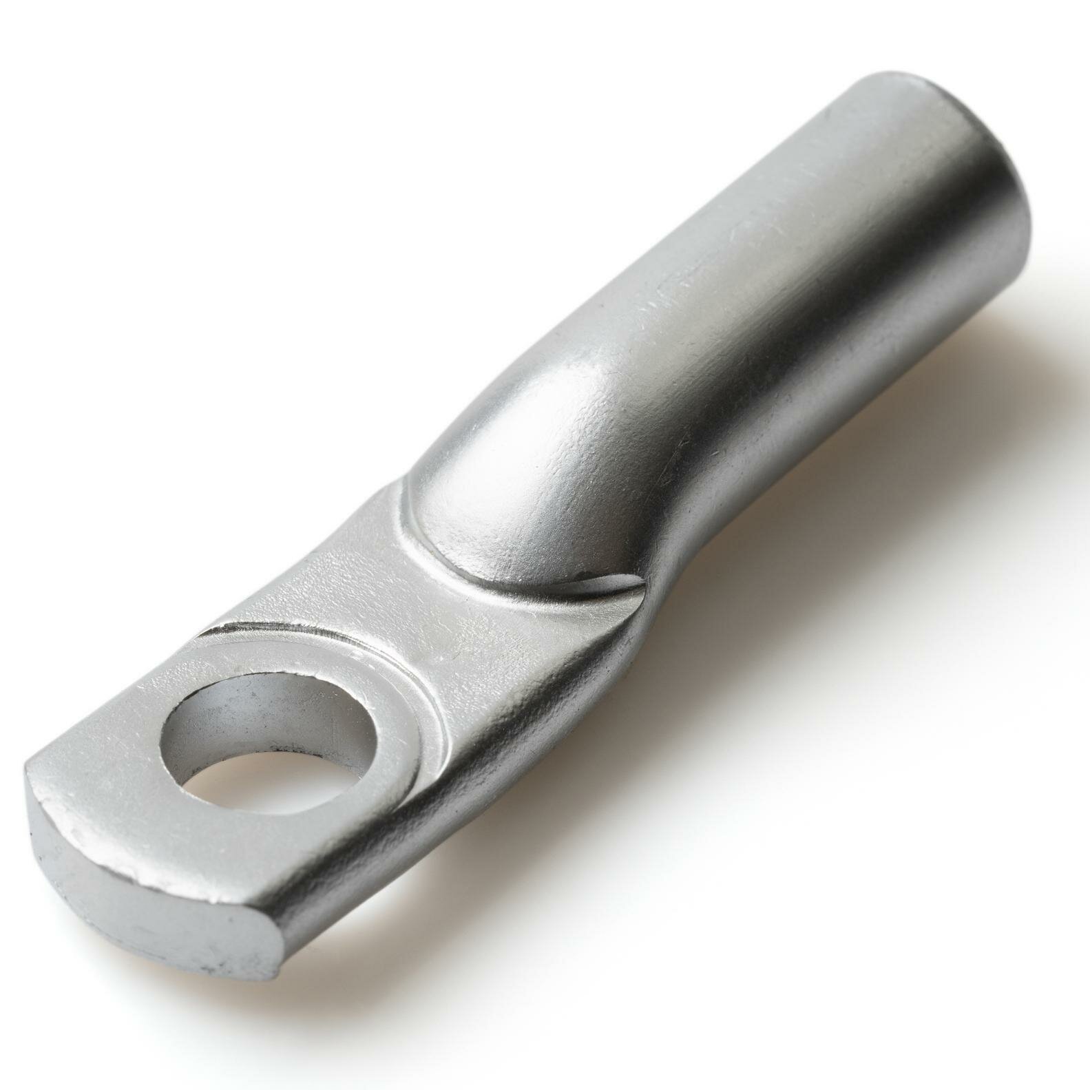 Наконечник ОЦМ алюминиевый, ТА, для сечения 120 мм2, отверстие под винт М12, длина гильзы 14 мм