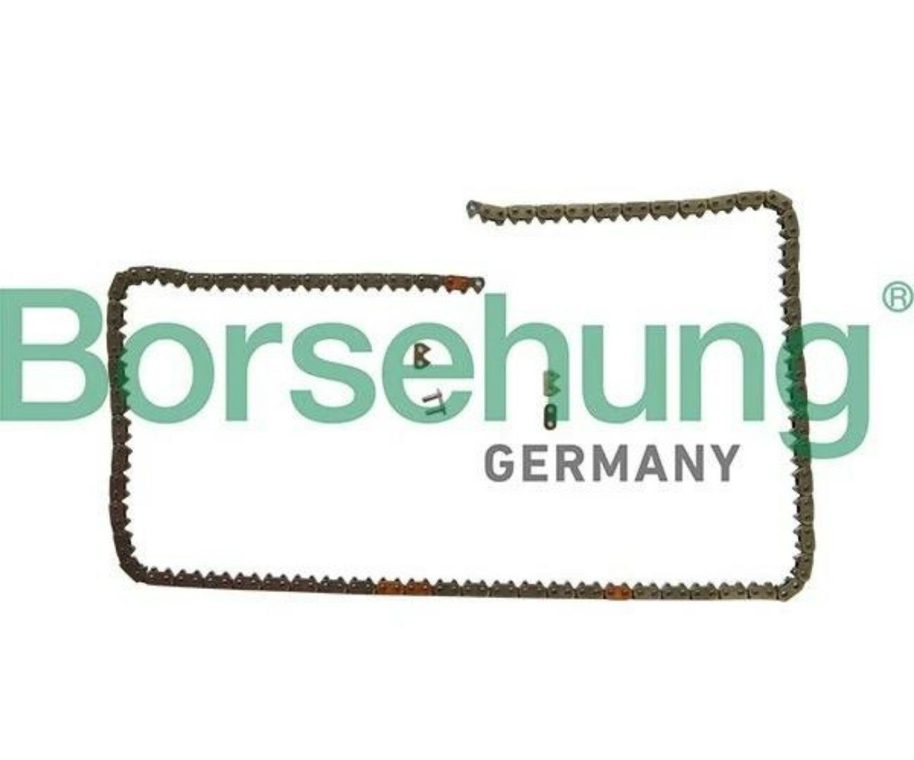 Цепь ГРМ Borsehung B1C031 Mercedes W204 180-250 01, 07-01, 14, W212 200, 250 01, 09-