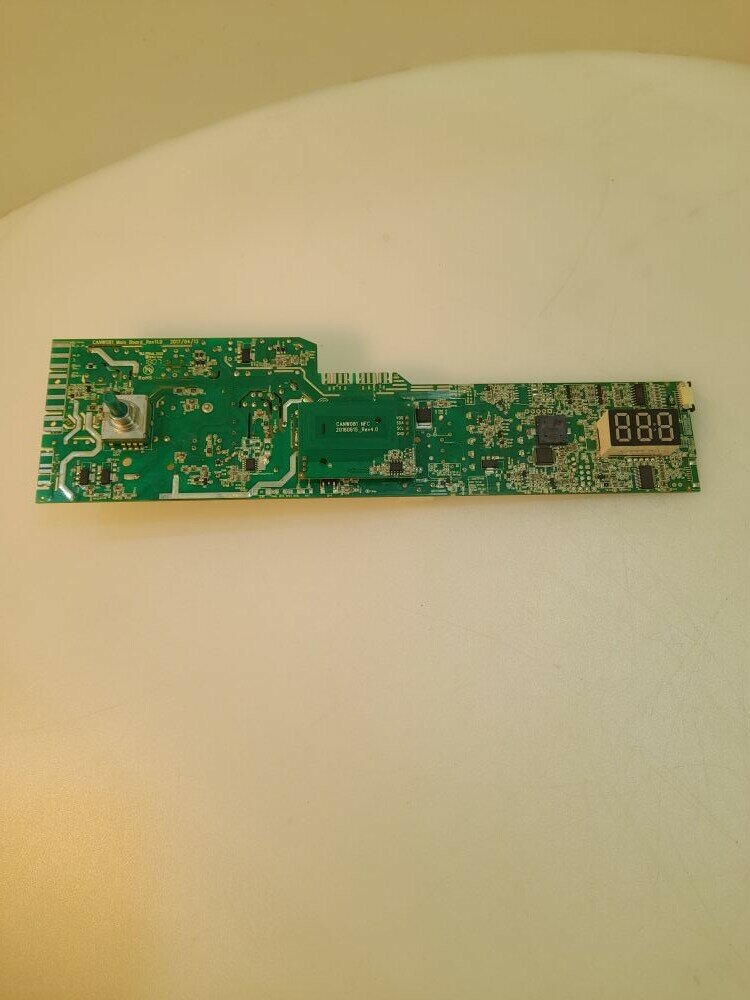 Модуль электронный, плата управления для стиральной машины Candy 49040005 41045071+e45319248