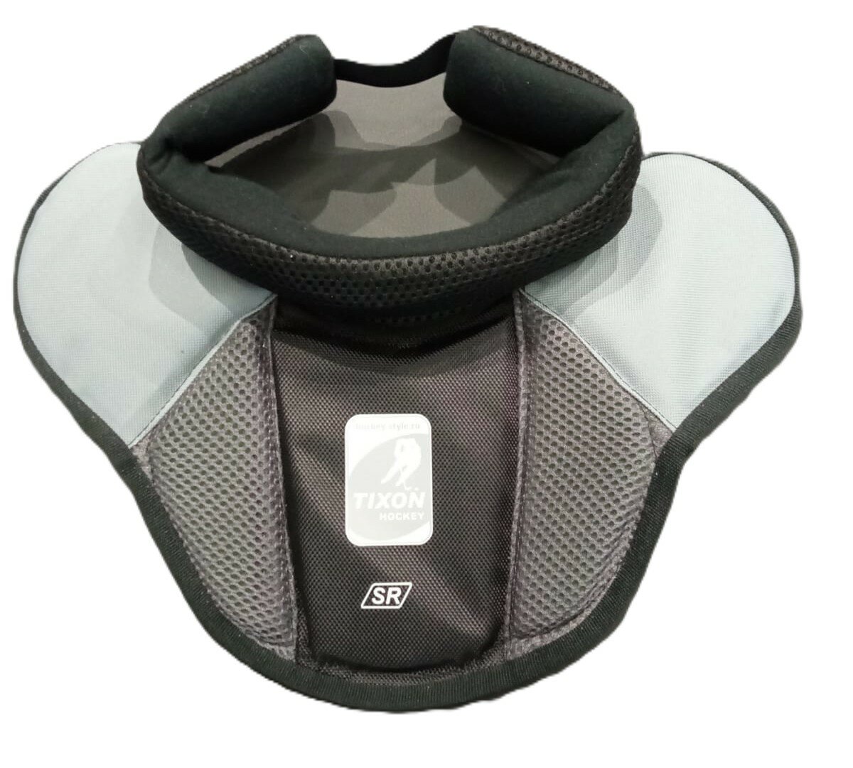 Защита шеи вратаря TIXON с необходимым уровнем защиты