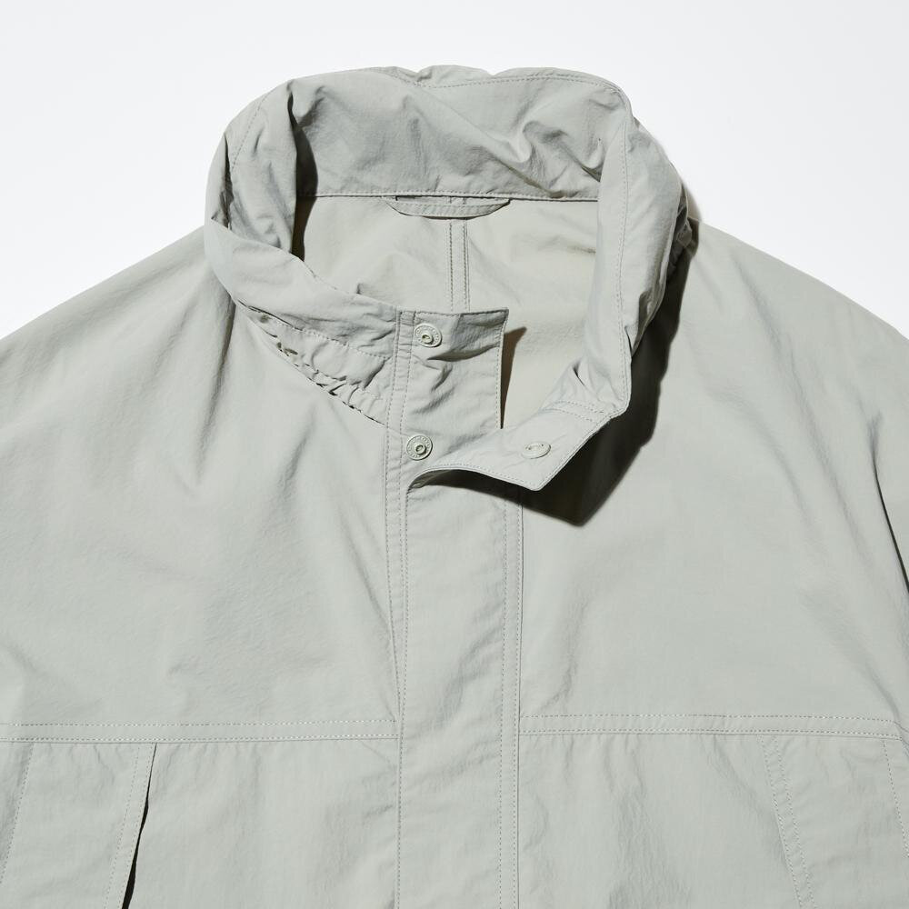 Тренчкот UNIQLO