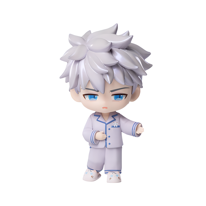 Коллекционная фигурка унисекс POP MART Echoes Of Time Agent Season 2, Hidden Style-Confirmed-Lu Guang, Power Ability Edition