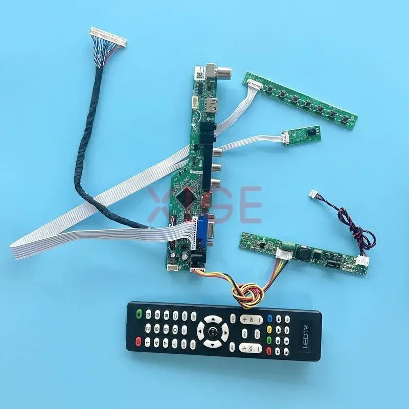 Контроллер OPLY для ЖК 23,6" M236MWF2 R0
