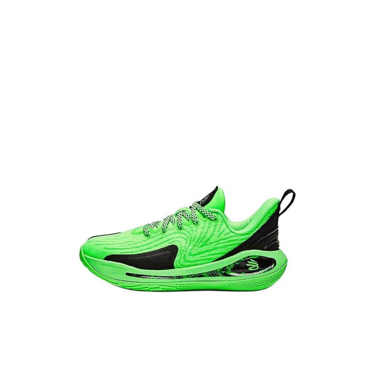 Кеды Under Armour Curry Flow 12