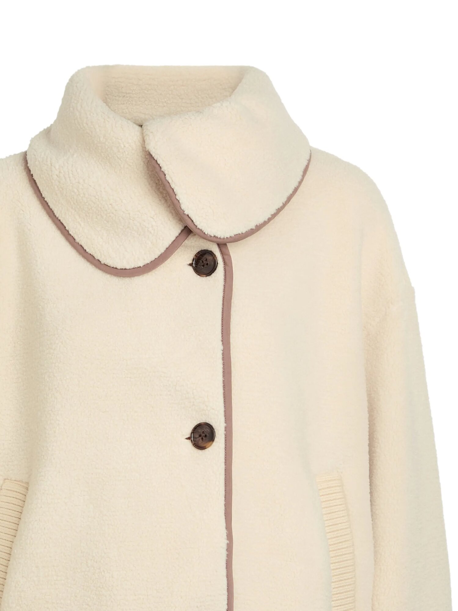 Куртка Varley Button trim jacket, размер 44, разноцветный — фото 1