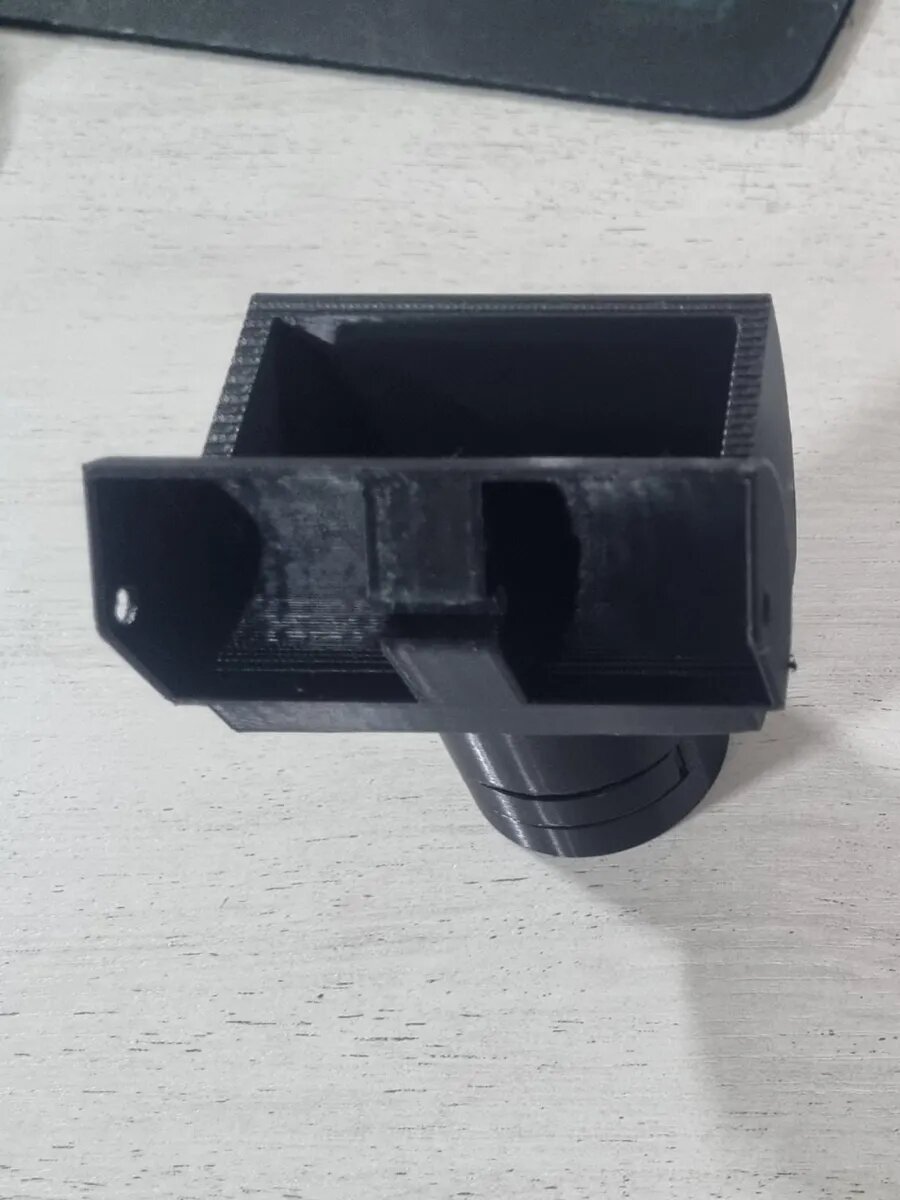 Крепление щетки для пылесоса SAMSUNG DJ61-01680A