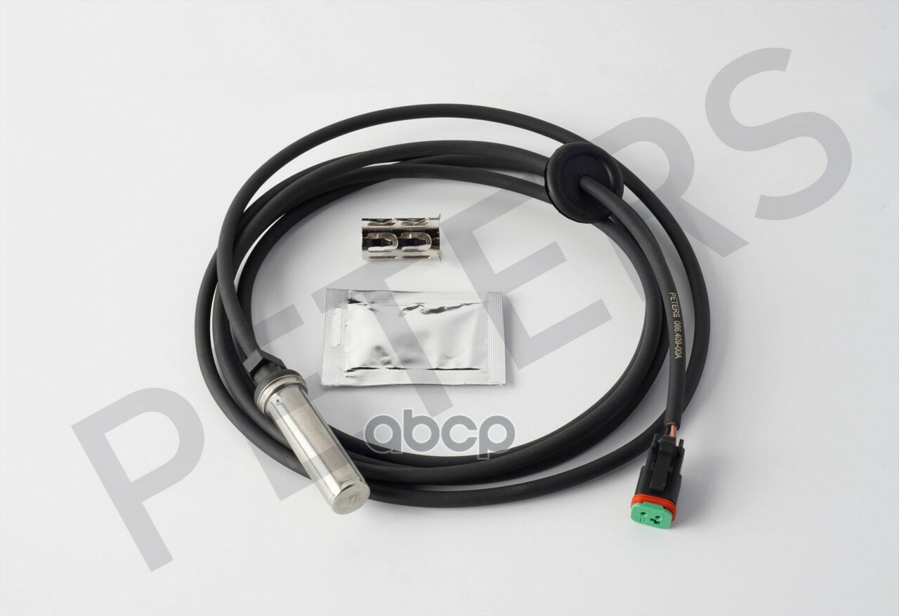 Датчик ABS! L2650/2760 Omn Volvo FH/FM PETERS арт. 08640900A