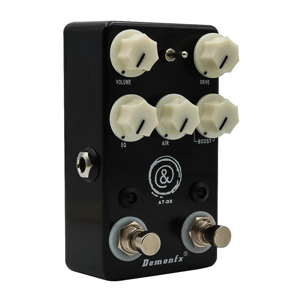 DemonFX AT-DS Distortion (новый) — фото 1