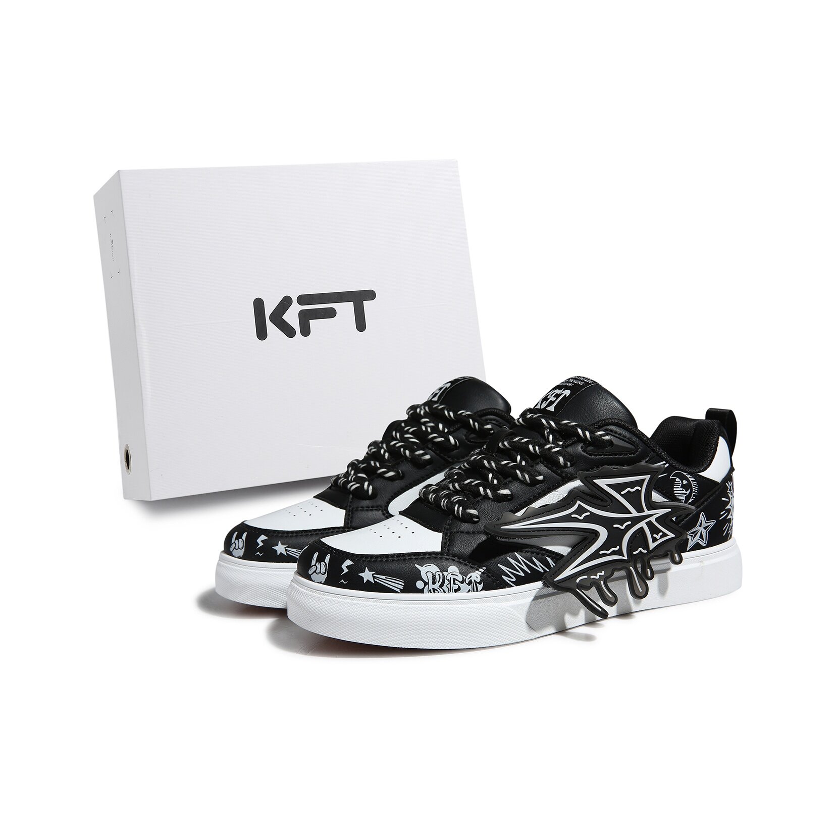 Кроссовки KFT