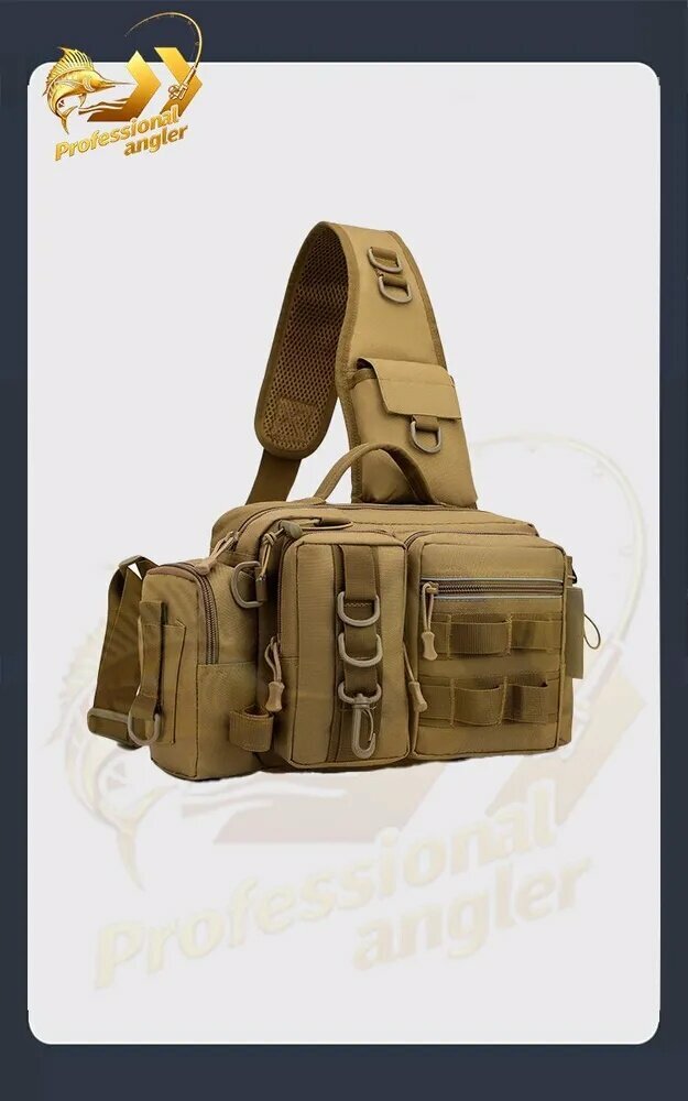 Pro Angler Prime Gear Рюкзак