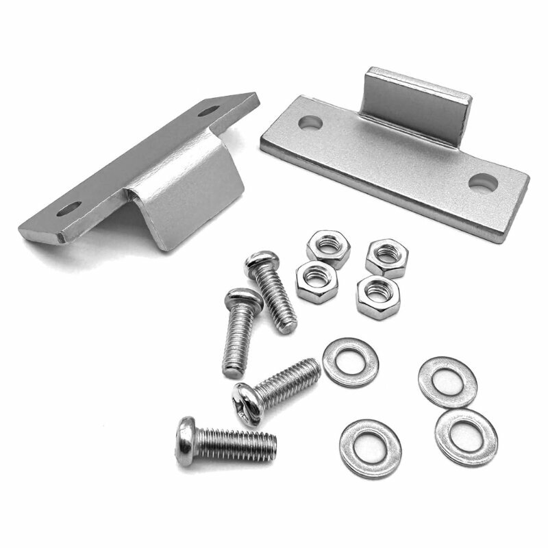 Комплект ремонтных петель для пылезащитной крышки проигрывателя грампластинок